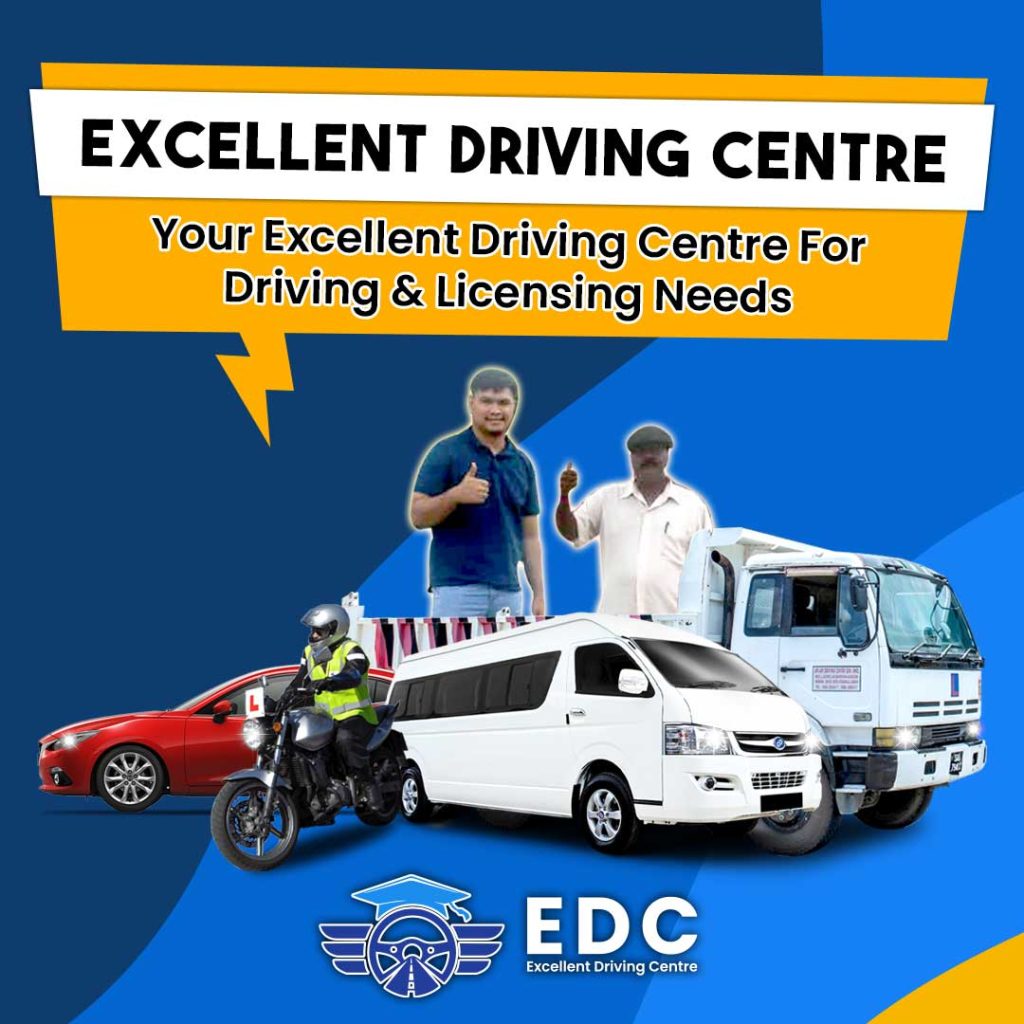 Driving centre in KL and Klang Valley. The best one stop driving centre.